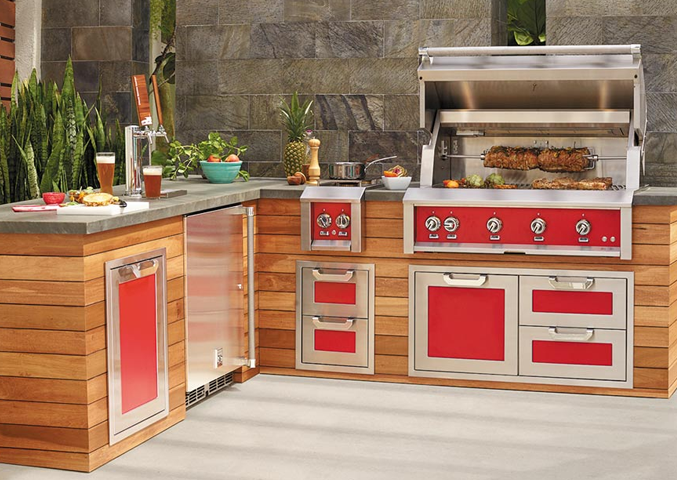 BBQ Grills, Outdoor Kitchens, And BBQ Accessories - BBQGrills.com