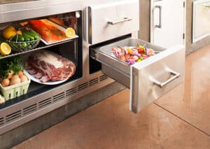 Outdoor Kitchen Checklist - Built-In Grills, Storage, Cookers and More ...