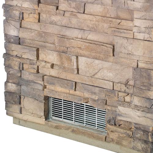 Venting an Outdoor Kitchen- The Importance of Gas Vent Panels