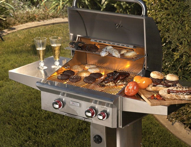 Gas Grill Type - Built-In, Freestanding, Portable and more!