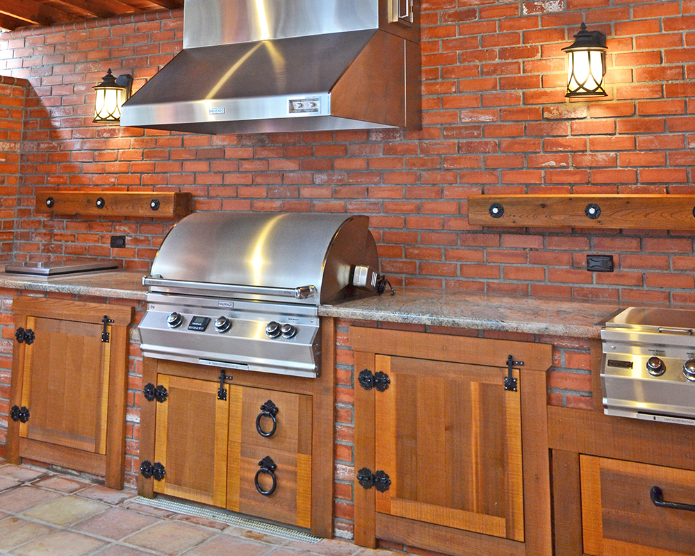 Fire Magic Outdoor Kitchen - BBQGrills Learning Center