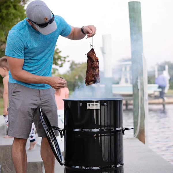Benefits of BBQ Smokers - BBQGrills Learning Center
