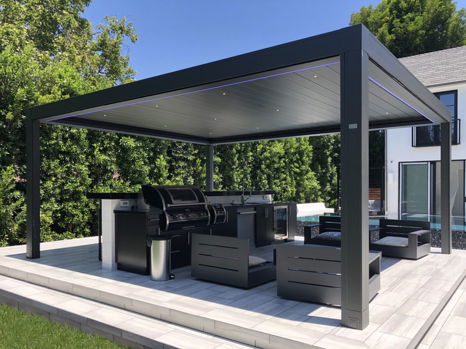 Outdoor Kitchen Ideas - BBQGrills Learning Center
