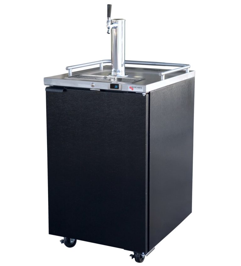 Kegerator Buying Guide | How to Buy a Kegerator - BBQGrills Learning Center
