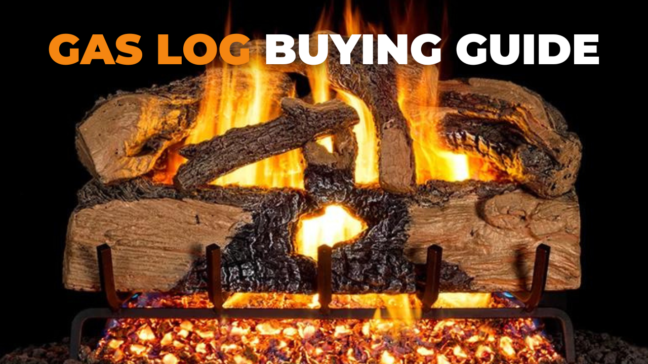 Gas Log Buying Guide - BBQGrills Learning Center