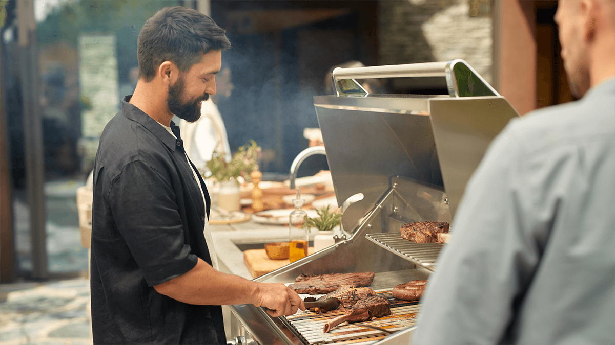 Mastering the DCS Dual-Zone Cooking System - BBQGrills