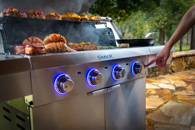Why Choose Saber Grills Over Any Other Brand? - BBQGrills