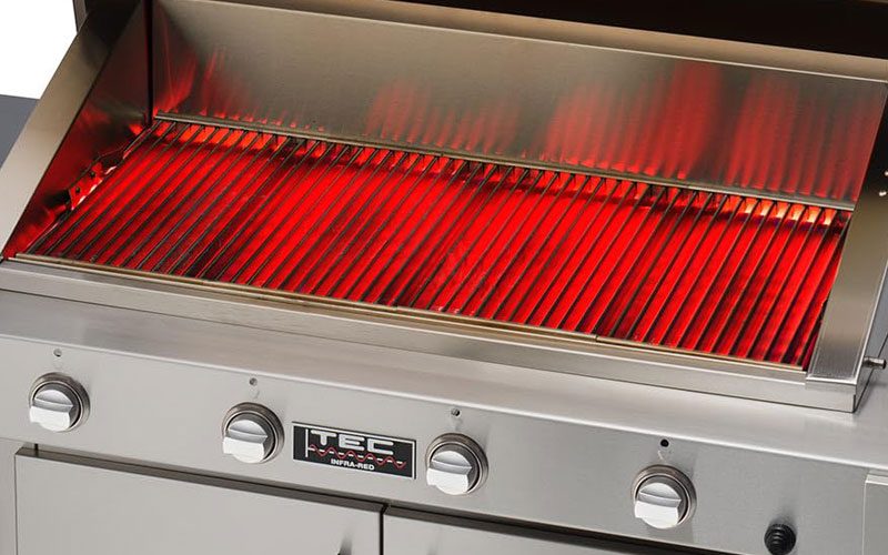 Best Infrared Grills For 2024 - BBQGrills
