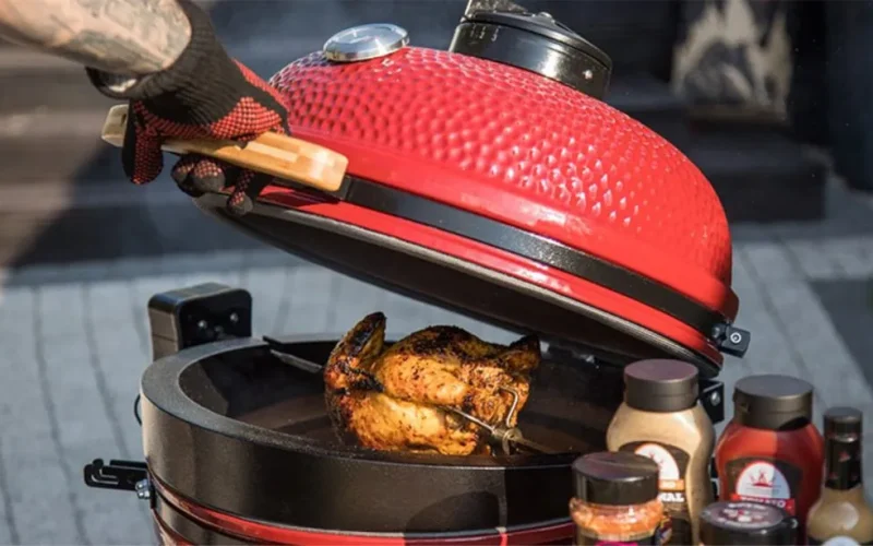 Benefits of BBQ Smokers - BBQGrills Learning Center