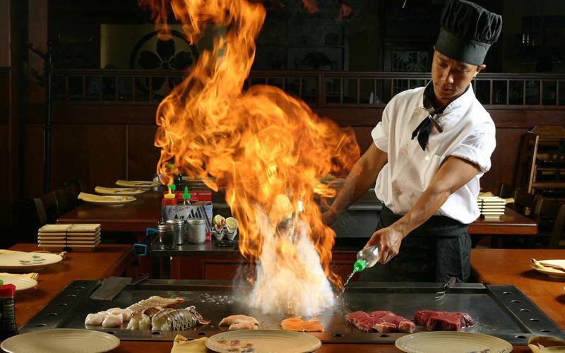 What Is A Hibachi Grill Bbqgrills Learning Center