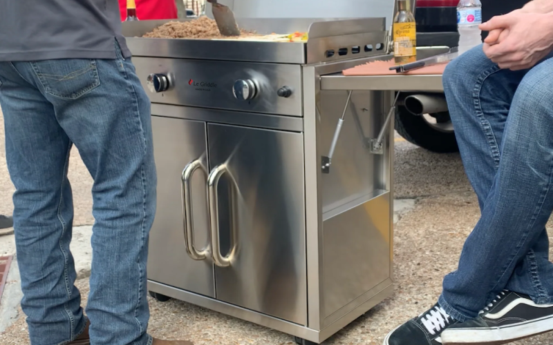 Why is Le Griddle the Best? - BBQGrills