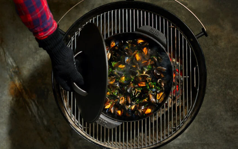 Why Are My Weber Flavorizer Bars Rusting? - BBQGrills