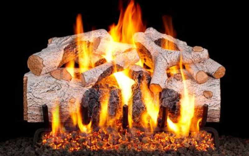 Elevate Your Fireplace: Essential Gas Log Accessories - BBQGrills